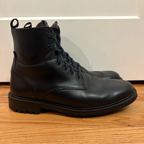 Allen Edmonds | Shoes | Allen Edmonds Chapman Black Leather ...